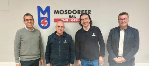 Paso adelante en la inclusión laboral: nueva contratación en Mosdorfer ...
